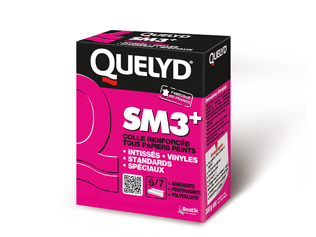 Quelyd Express | Wall covering adhesive | Bostik | Bostik UAE